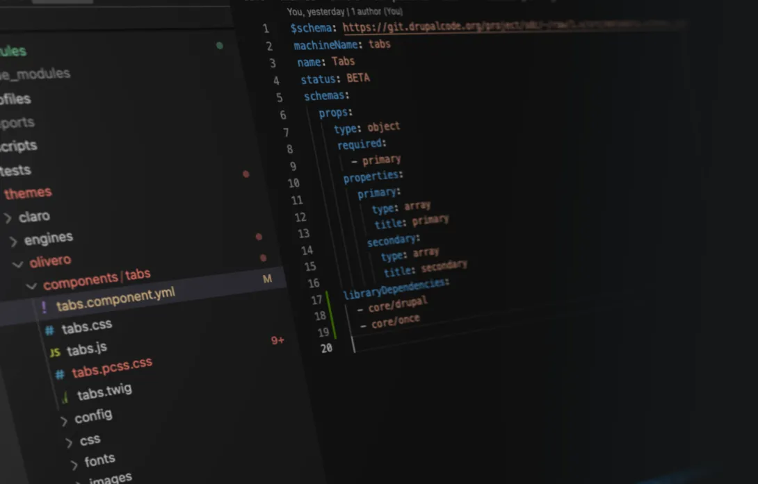 Creating Your First Single Directory Component within Drupal | Herchel.com Creating Your First Single Directory Component within Drupal | Herchel.com
